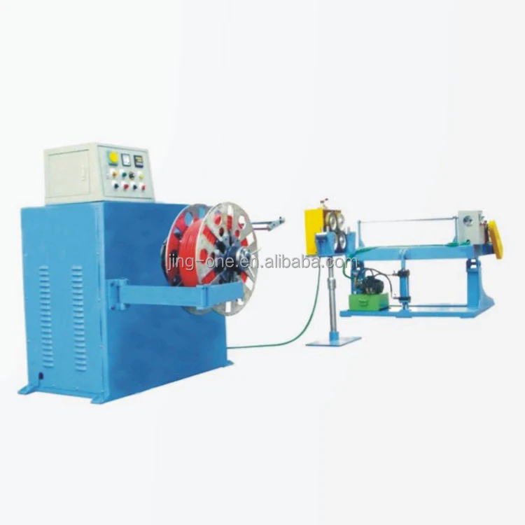Big Cross Section Cable Coiling Machine - Buy High Quality Coil ...