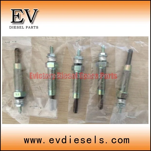 Forklift diesel suku cadang DB33A DC24 D427 DB33 D4BB glow plug ...