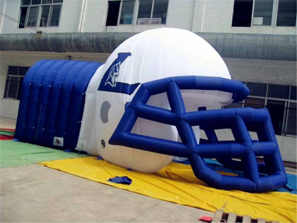 Custom Outdoor Black LED Disco Inflatable Nightclub Tent for Party ...