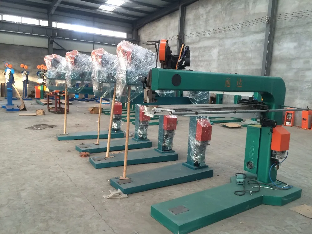 Manual Corrugated Stitching Corrugated Box Stitching Machine - Buy ...