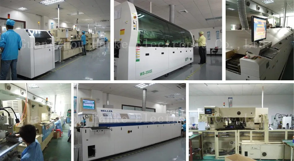 Espresso Coffee Machine Control Board Pcb Assembly