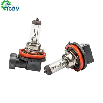 Car Fog Light H11 24v 70w Auto Lamp 12v 55w 5000k Auto Bulb Halogen H11 ...