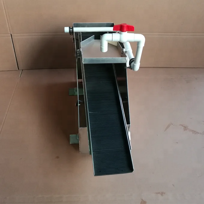 Small scale dry blower gold recovery machine| Alibaba.com
