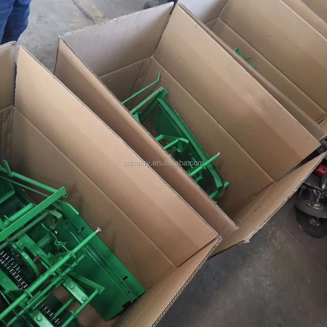 Farm Tools Hand Rice Paddy Planting Machine - High Productivity