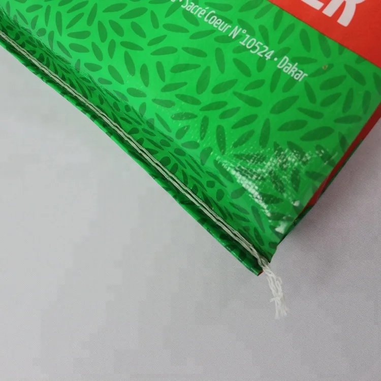 Factory Standard Empty Bopp Polypropylene PP Woven Laminated Plastic ...