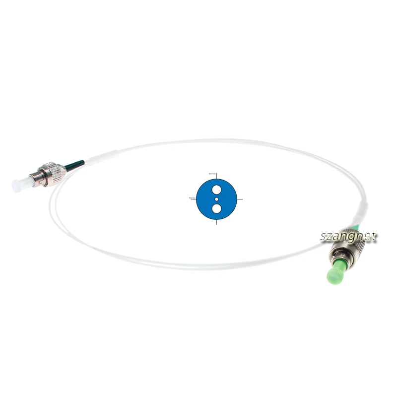 PM1550 Panda Fiber Patch Cord 1550nm Polarization Maintaining Patchcord ...