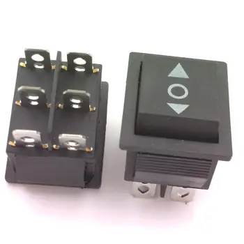 Free Samples 6 Pin Kcd3 16a 250v T125 R11 Wiring Diagram T85 Rocker ...