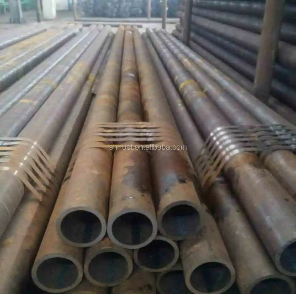 Jis G3445 Stkm13b Mécanique Structure En Acier Tube Avec Sans Soudure ...