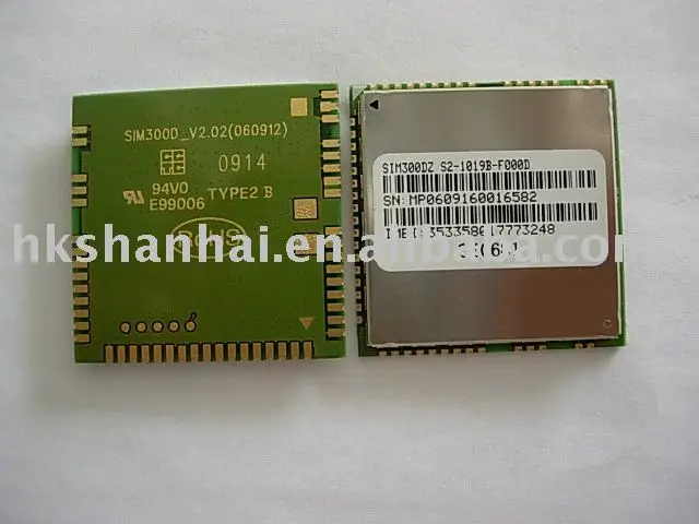 Simcom Gsm/gprs Module Sim340d/sim300d Sim340dz /sim300dz Wholesale - Buy Sim340d,Simcom,Gsm ...