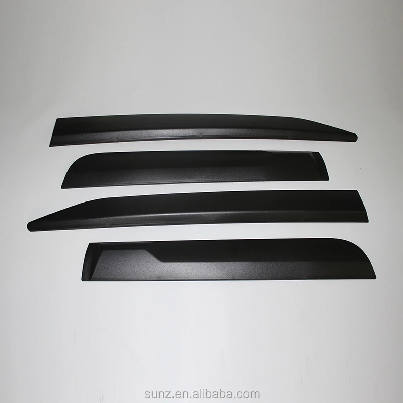 Hilux Revo 2015 Body Cladding Mud Guard For Hilux Revo 2015 2017 ...