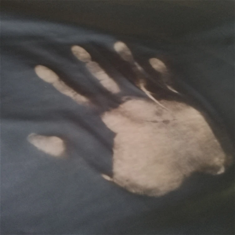 Customized Color Temperature Sensitive Fabric - Thermochromic