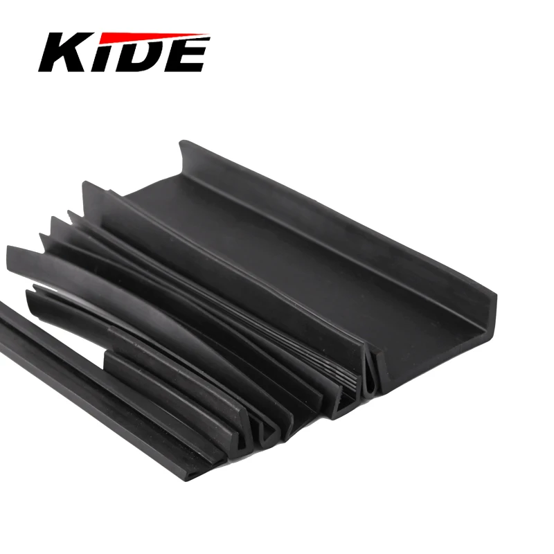 Extruded Rubber U Channel Strip Seal Profiles - Buy Rubber U Channel ...