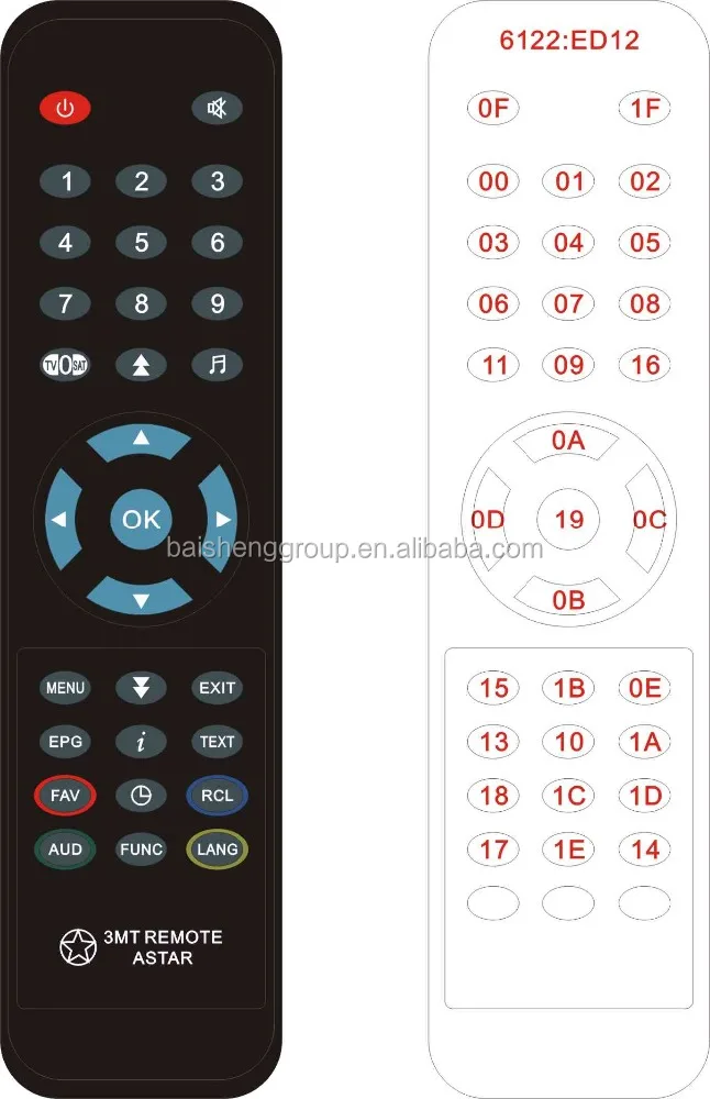 Milexus tv control remoto| Alibaba.com
