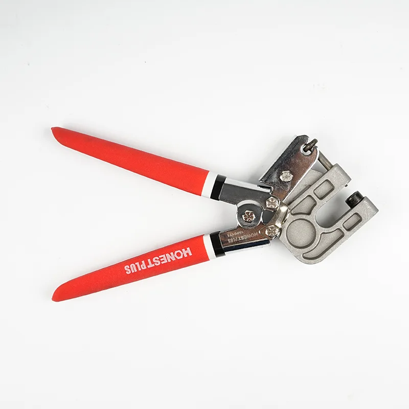 270MM Punch Pliers - Efficient Stud Crimper & Keel Forceps