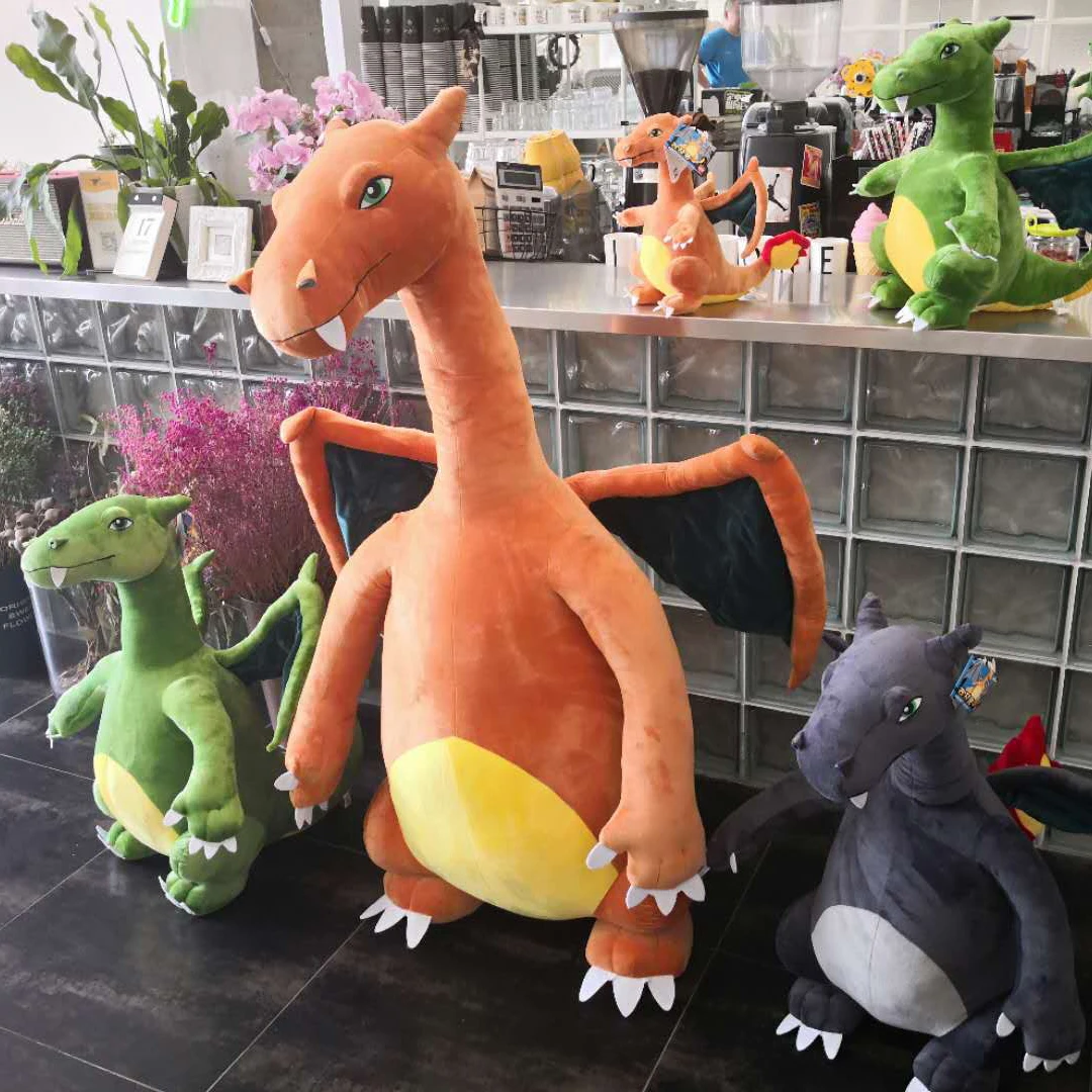 Giant Charizard Plush