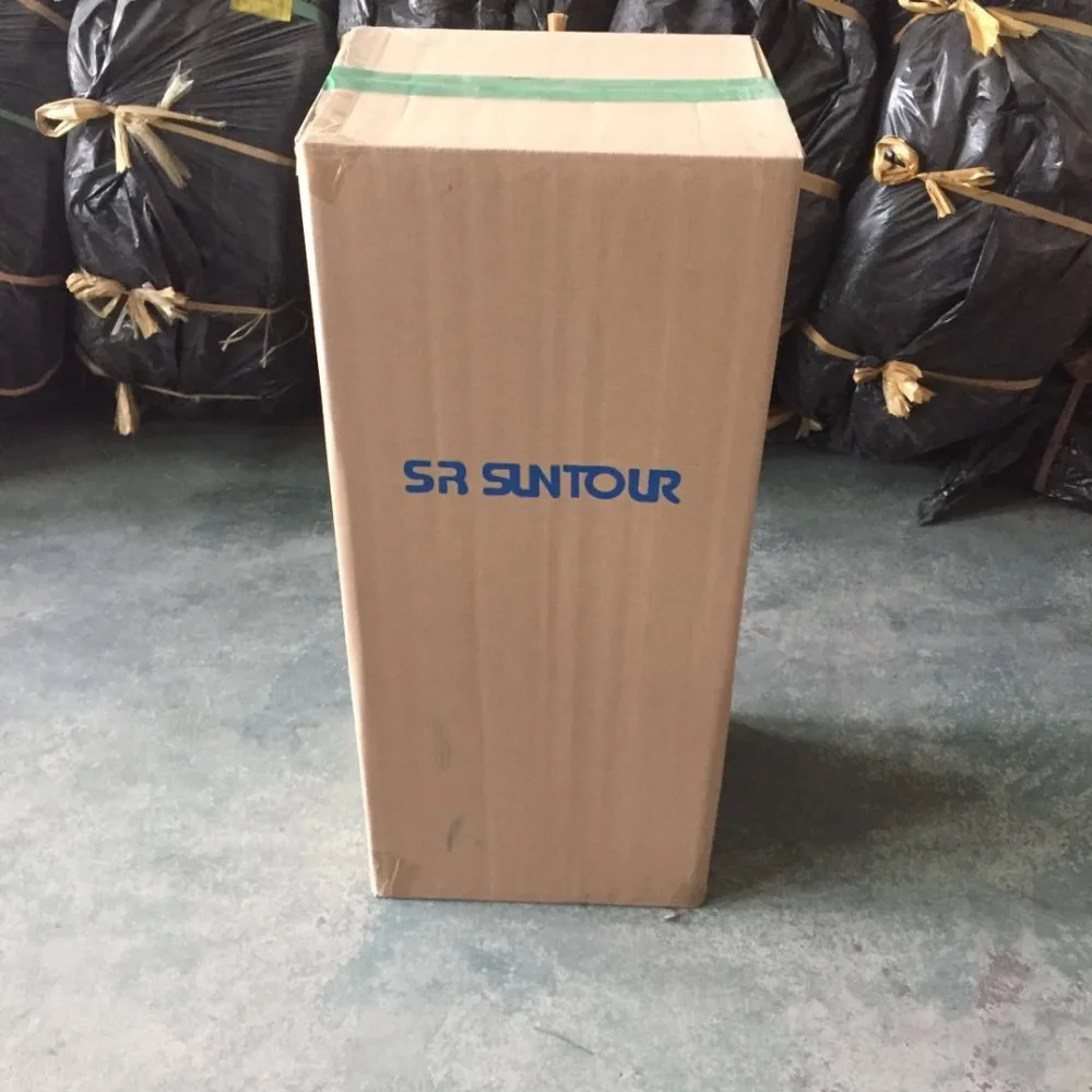 Sr Suntour自行车叉悬架sf15 -xcm-ds-hlo-26/27.5/29 Ts 255/0 Ys728/727/701 Bid ...