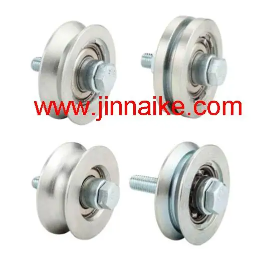 Sliding Gate Wheel With Bolt Double Bearings Factory - Buy Cabinet ...
