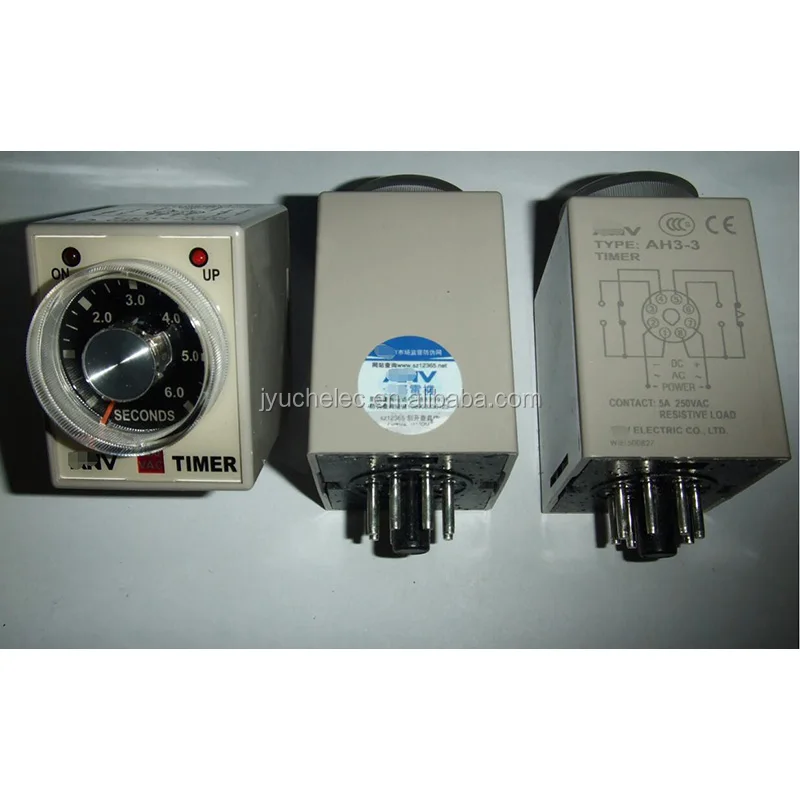 Time Reley,(sole And Bottom),Ah3-3 Timer - Buy Ah3-3 Timer,Relay Ah3-3 ...