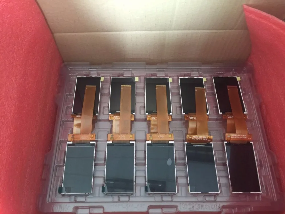 3 Inch Lcd Display For Cameral With Capacitive Touch Panel - Buy Mobile ...