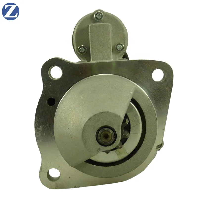 Starter Motor For Perkins Engines 1103d 33t/ta 3.3l 714/40159 2873k405 ...