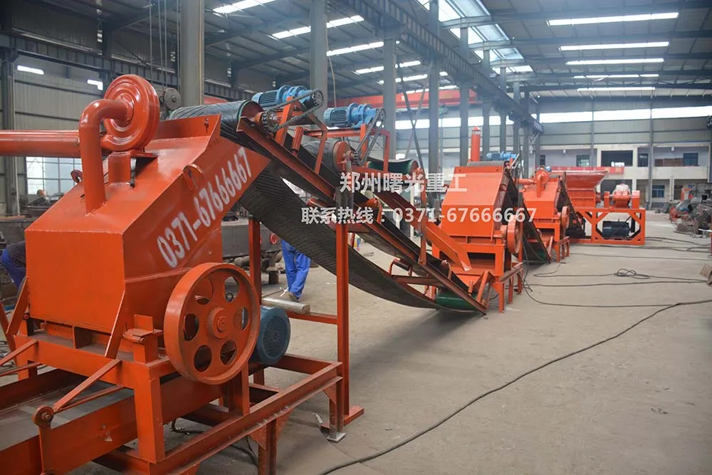 Full Automatic Old Tire Rubber Recycling Machine Mini 800 Whole Tire Mulch Shredder Prices - Buy ...