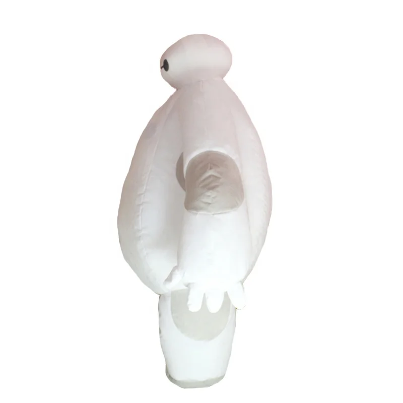 Alibaba.com: HI CE Inflatable Big Hero 6 Baymax Costume, Huge White ...