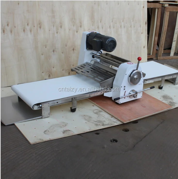 Professional Folding Dough Sheeter Machine Table Top Dough Sheeter ...