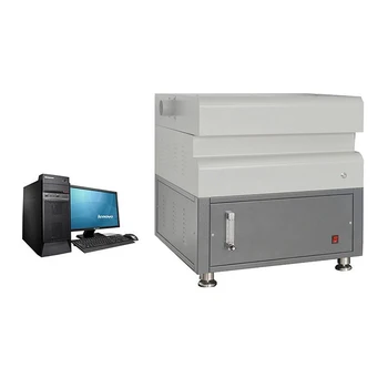 Coal Laboratory Quality Analysis Equipment Microcomputer Automatic ...
