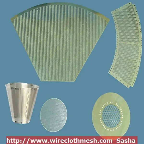 304 316 316l Photo Chemical Etching Stainless Steel Percolator Metal ...