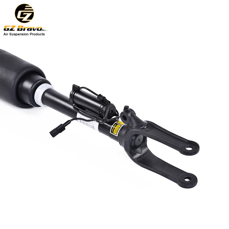 梅赛德斯奔驰左/右空气悬架减震器，带ads W164 Ml320 Ml350 1643206013 1643205813 Airmatic ...