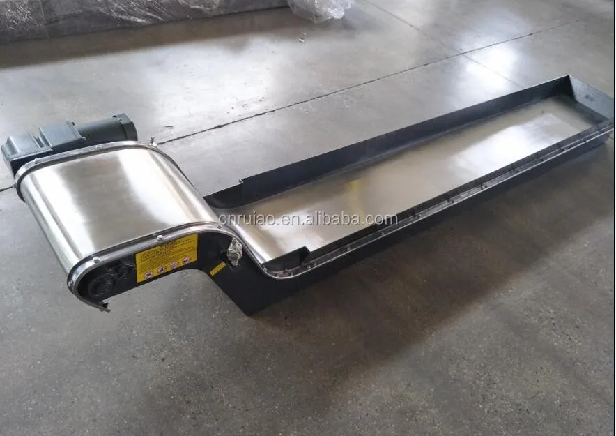 Wholesale Magnet Chip Conveyor Various Milling Chips Movement Strong ...