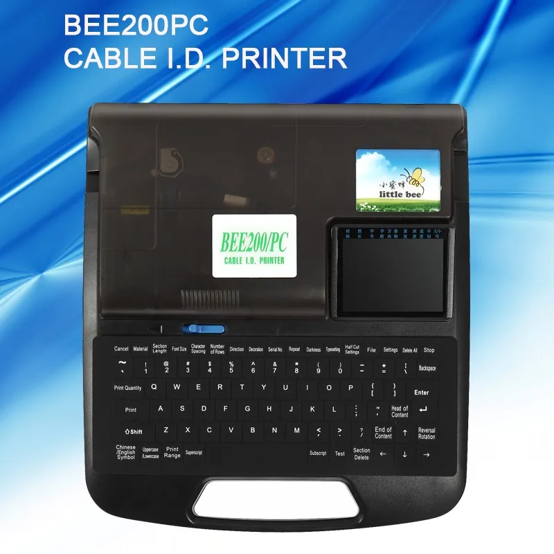 little bee wire marker printer BEE200/PC| Alibaba.com