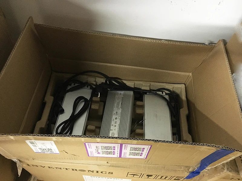 Inventronics Wide Voltage Selv Output 7years Warranty Surge Protection ...