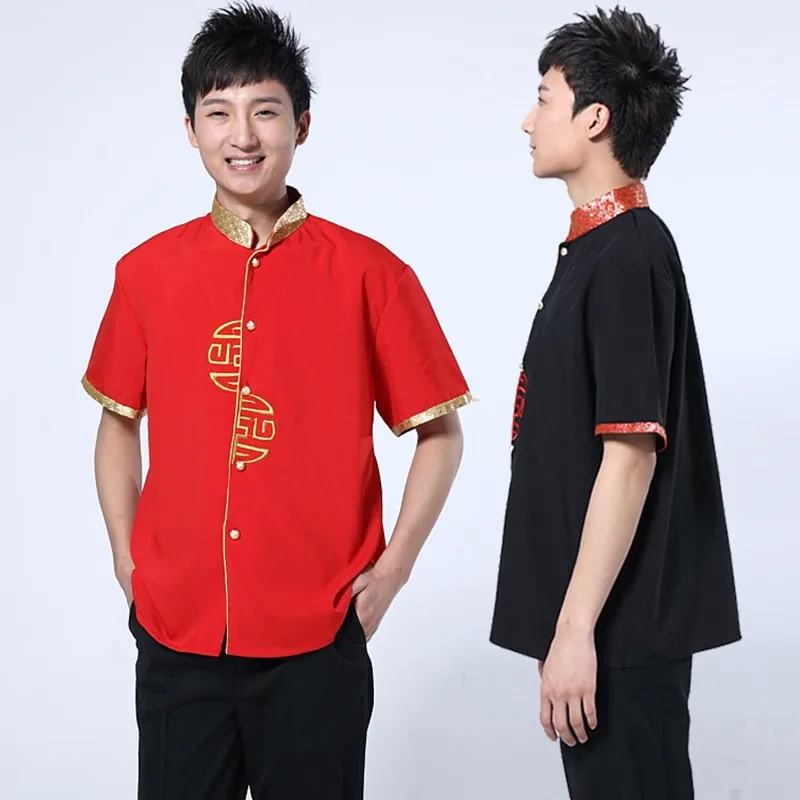 Modern Chinese Restaurant Uniforms - Stylish & Comfortable