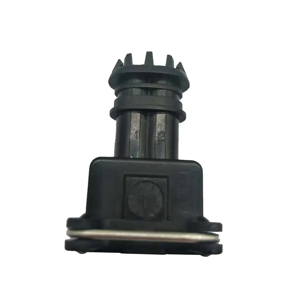 A047 Dc Power Jack Plug Terminal Connector Met Slot Terminal 2pin ...