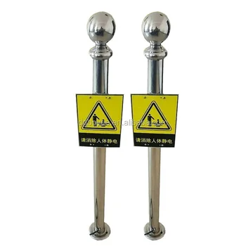 Human Body Electrostatic Discharge Ball/human Body Electrostatic ...