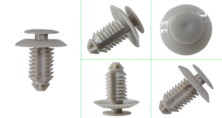 D165 Anti Vibration Fasteners Car Push Retainer Auto Clips Retail ...