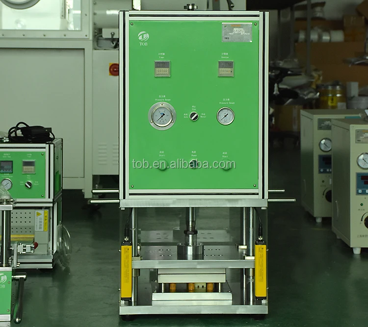 Laboratory Pouch Cell Case Cup Forming Machine for Lithium Ion Battery