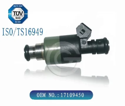 High Quality Oem 17109450 Fuel Injector For Chevrolet Lanos 1.6l Corsa ...