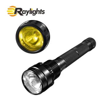 Most Powerful 85w Hid Xenon Flashlight 10000 Lumen Flashlight 85w Hid ...