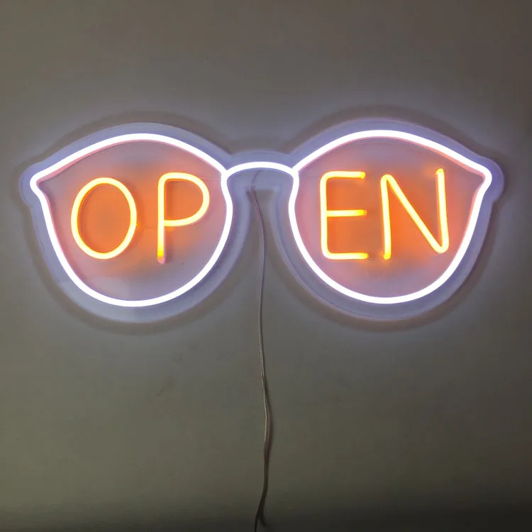 Custom LED Neon Signs for Storefronts - Brighten Your Business
