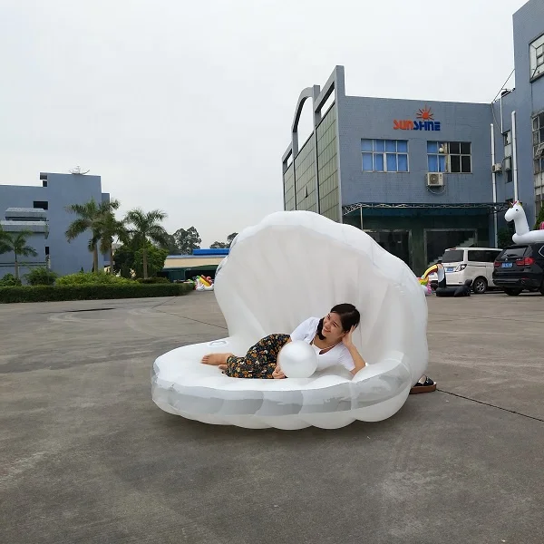 Sea Shell Float - High Quality PVC Inflatable Pool Toy
