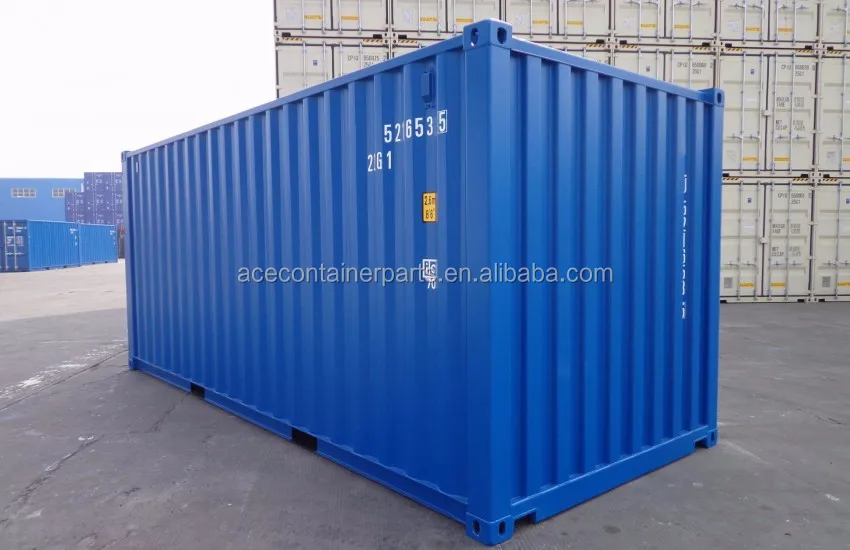 Fast Delivery And Reasonable Price New 20ft 20 Ft Is0 Standard Dry ...