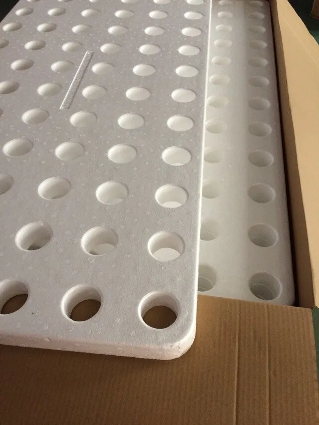 Customization Size Vertical Water Farming Hydroponic System Floating ...