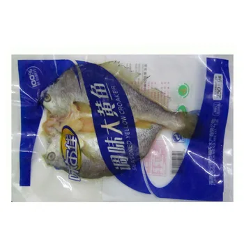 Gravuring Printing Customized Dried Frozen Seafood Packaging Bags ...
