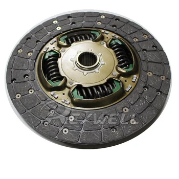 Car Clutch Disc For Toyota Hilux Vigo 2kd Parts 31250-0k204 - Buy ...