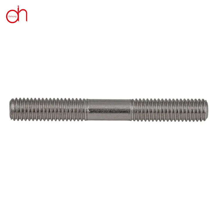 M11 M33 M36 M50 M56 M90 Rod Ends Stainless Steel Stud Bolt