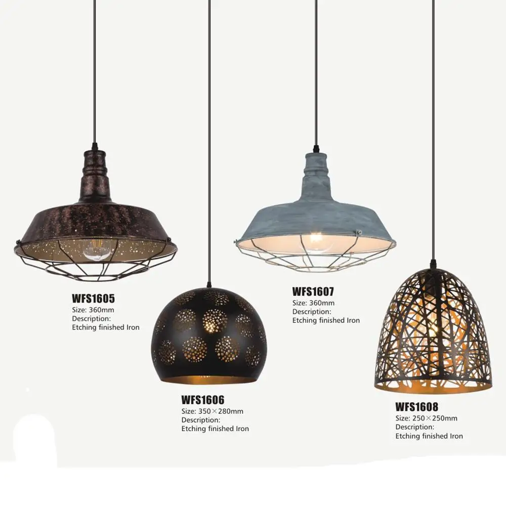 Decorative Dangling Lights Single Pendant Lighting Moroccan Lamp ...