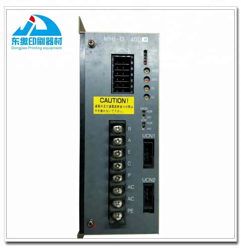 三菱印刷机直流伺服 MHI-D 400C/400B| Alibaba.com