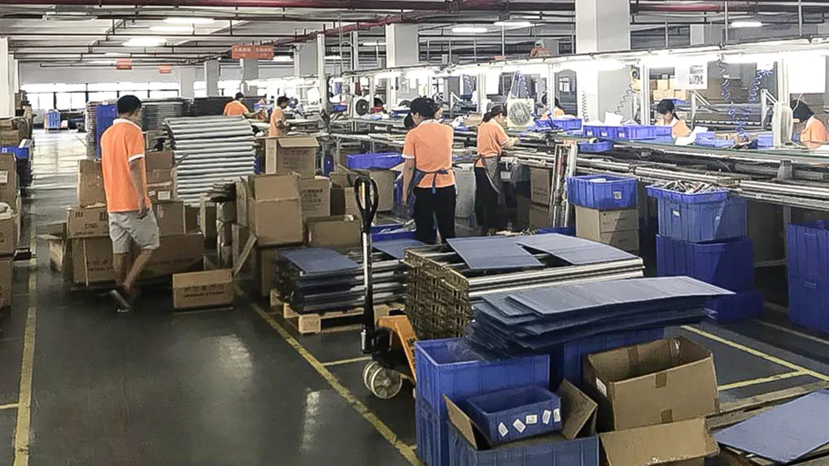 Intelligent Automated Ceiling Hanging Laundry Drying Rack Smart Clothes ...